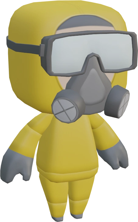 Hazmat | Minion Simulator Wiki | Fandom