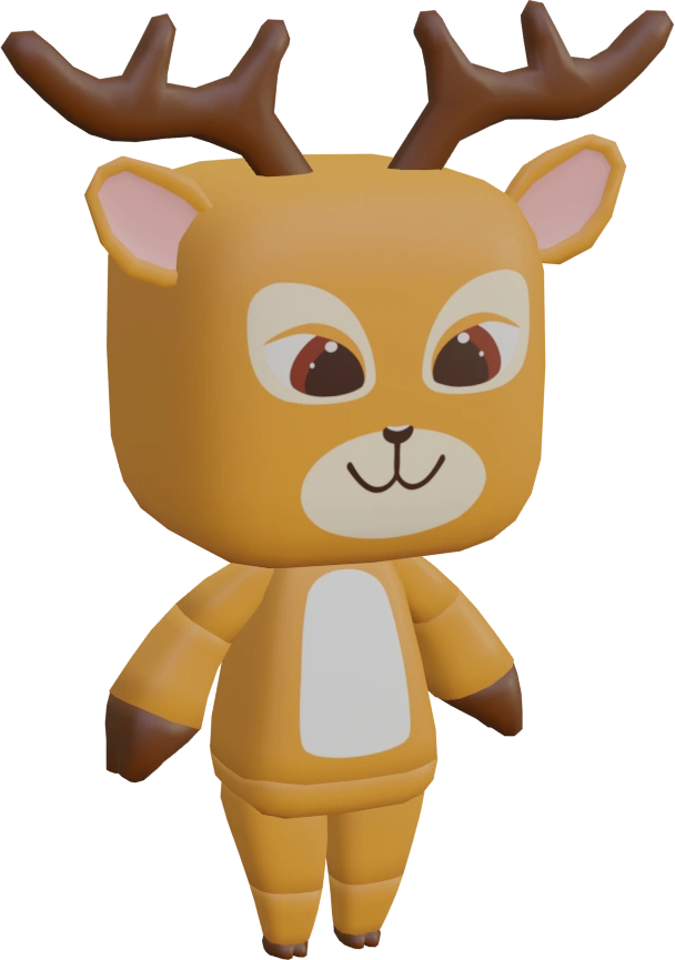 Deer | Minion Simulator Wiki | Fandom