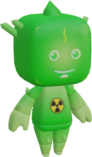 Radioactive Golem | Minion Simulator Wiki | Fandom