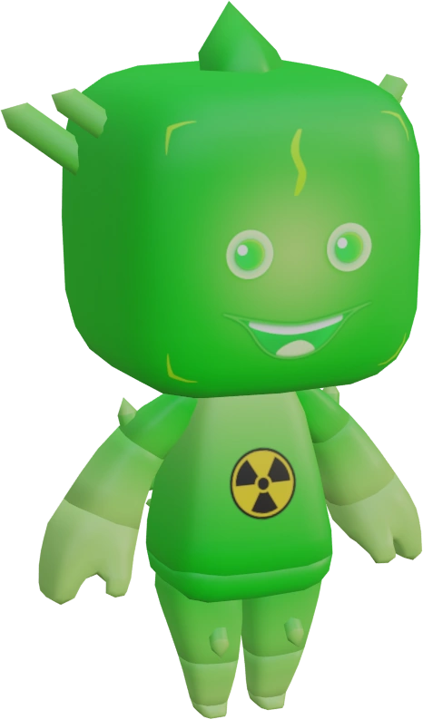 Radioactive Golem | Minion Simulator Wiki | Fandom
