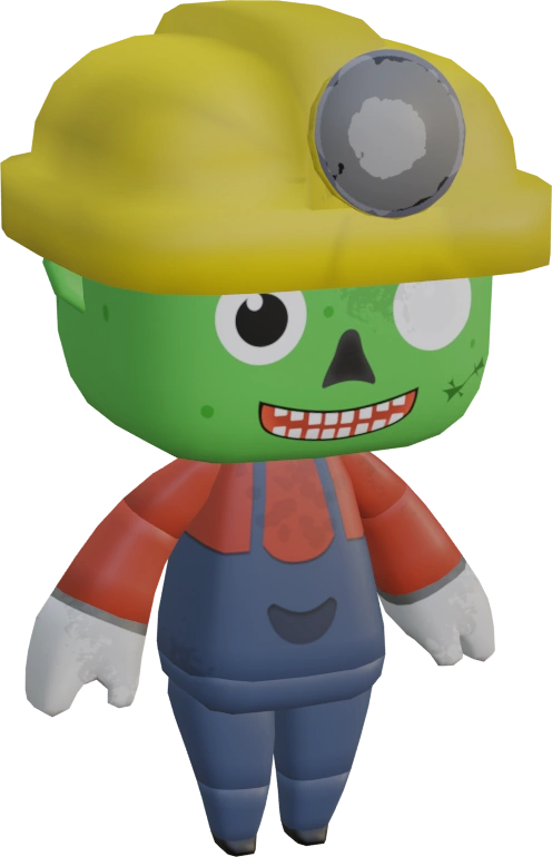 Zombie Miner | Minion Simulator Wiki | Fandom