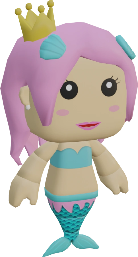 Mermaid | Minion Simulator Wiki | Fandom