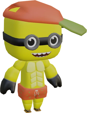 Chad | Minion Simulator Wiki | Fandom