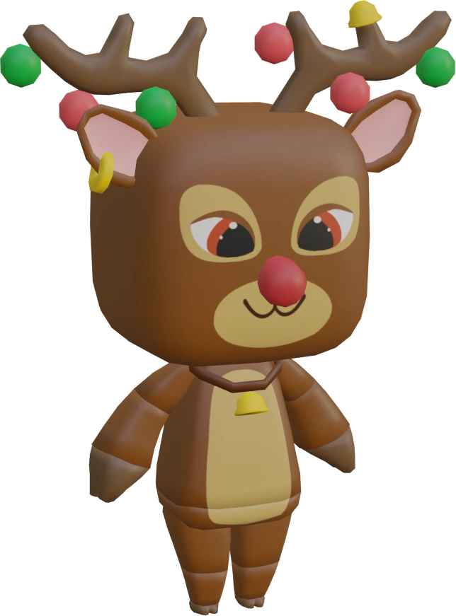 Rudolph | Minion Simulator Wiki | Fandom