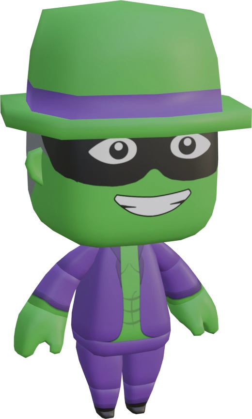Green Bandit | Minion Simulator Wiki | Fandom