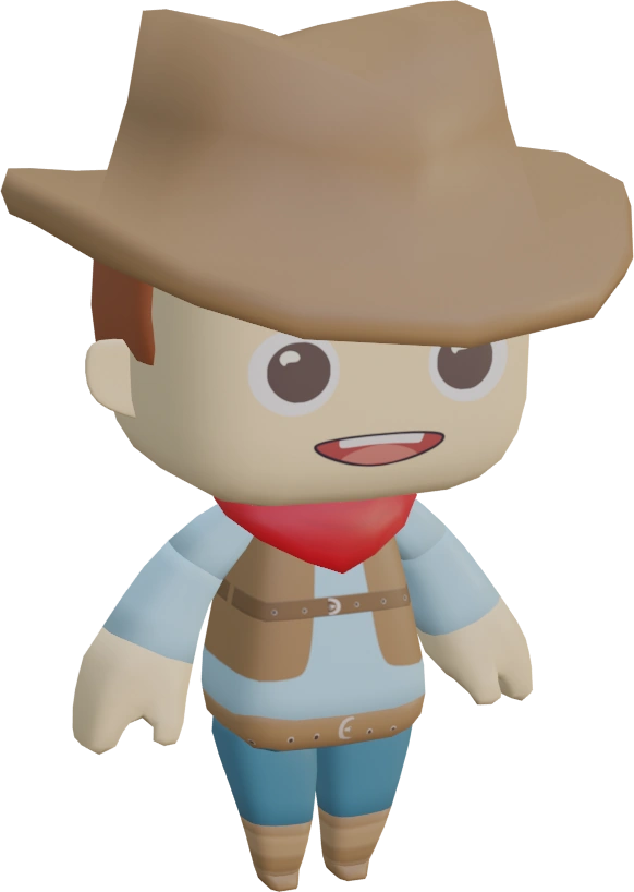 Cowboy | Minion Simulator Wiki | Fandom