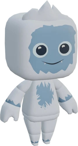 Yeti | Minion Simulator Wiki | Fandom