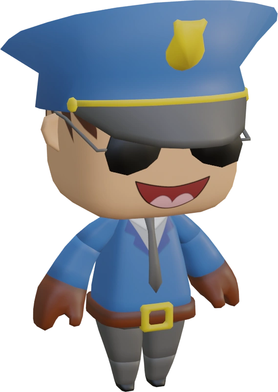 Police Officer | Minion Simulator Wiki | Fandom