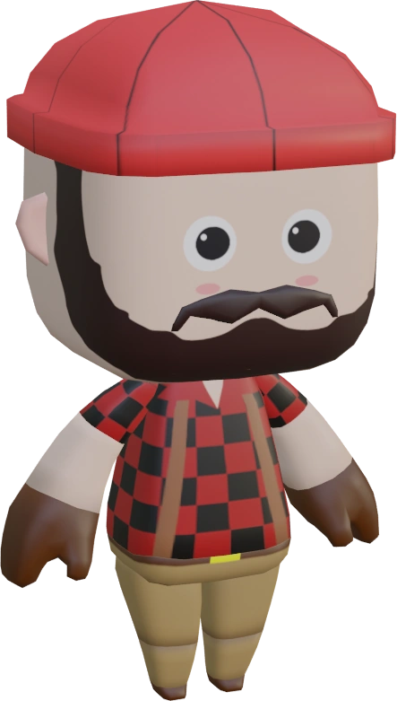 Lumberjack | Minion Simulator Wiki | Fandom