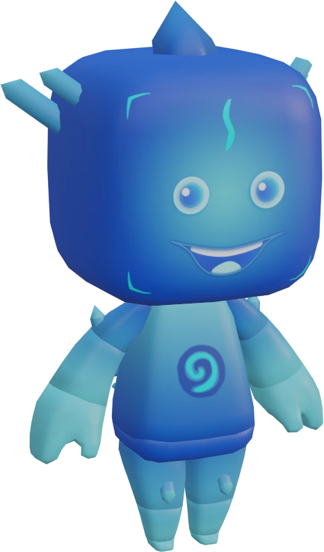 Ice Golem | Minion Simulator Wiki | Fandom