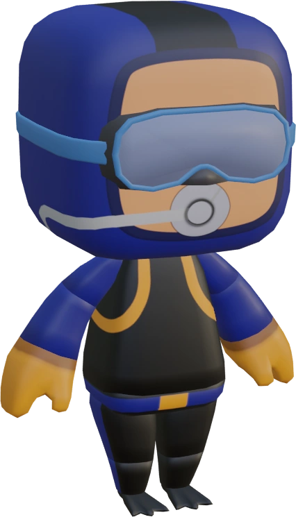 Diver | Minion Simulator Wiki | Fandom