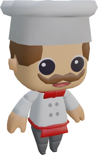 Chef | Minion Simulator Wiki | Fandom