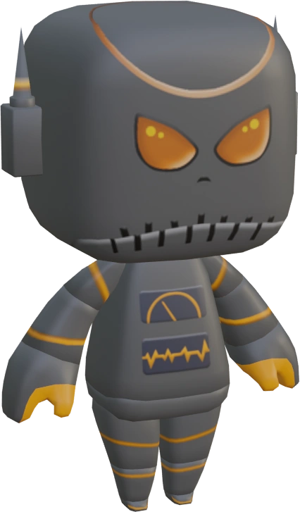 Lava Robot | Minion Simulator Wiki | Fandom