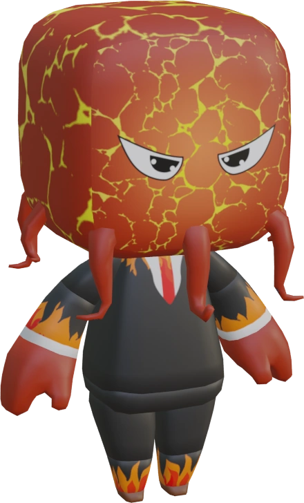Molten Squid | Minion Simulator Wiki | Fandom