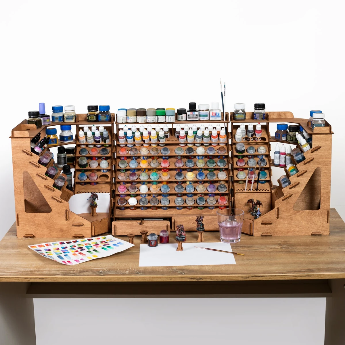Paint Rack | Minipainting Wiki | Fandom
