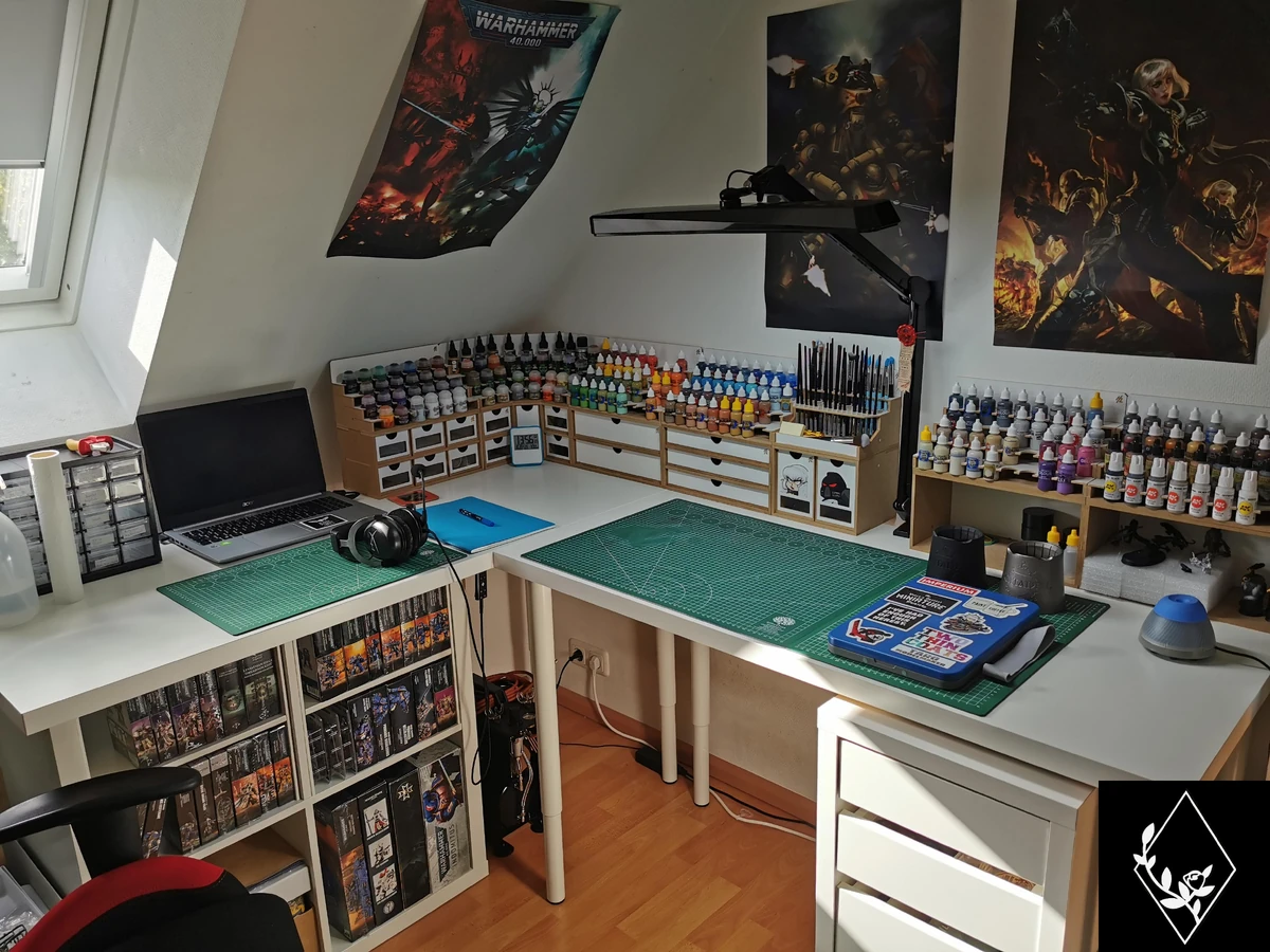 Category:Workspace | Minipainting Wiki | Fandom