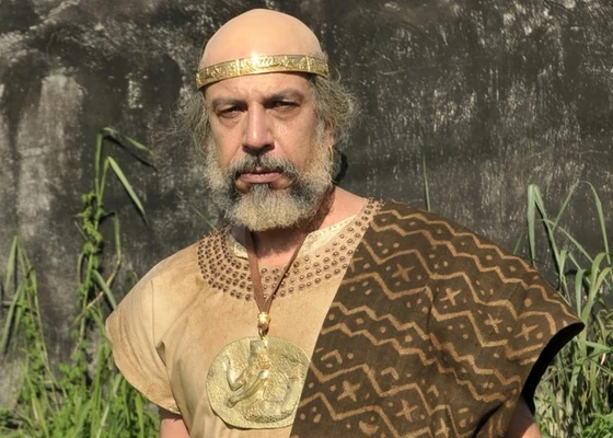 Inárus | Wiki Minisséries Bíblicas | Fandom