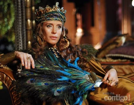 Vasti | Wiki Minisséries Bíblicas | Fandom