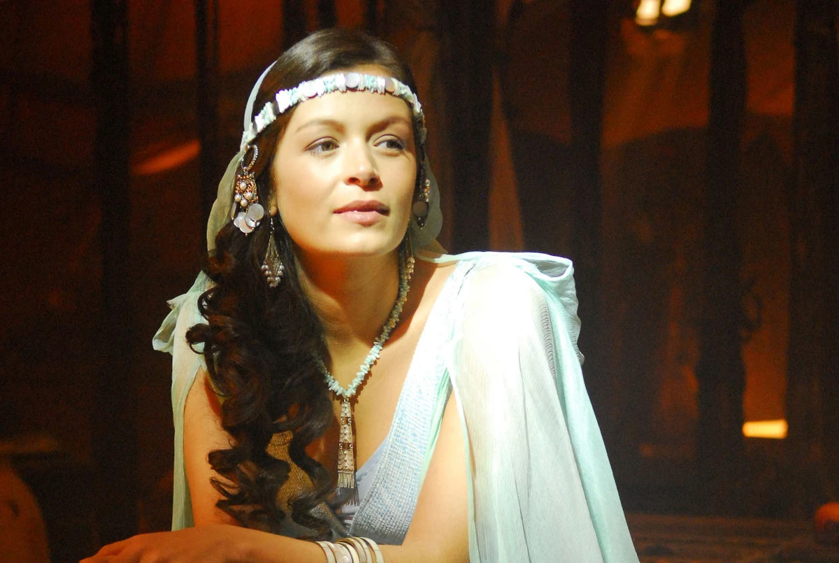 Selima | Wiki Minisséries Bíblicas | Fandom