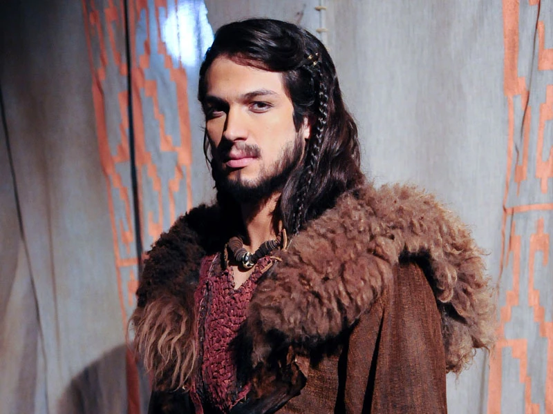 Adriel | Wiki Minisséries Bíblicas | Fandom