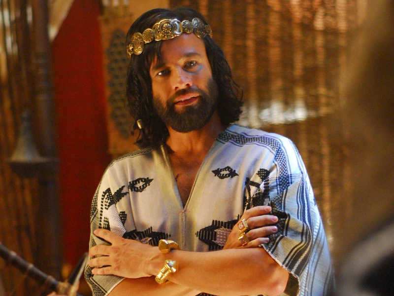 Jônatas | Wiki Minisséries Bíblicas | Fandom