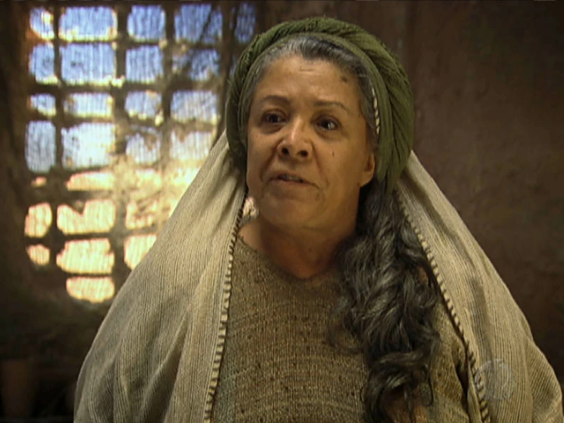 Edna | Wiki Minisséries Bíblicas | Fandom