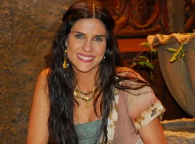 Ieda | Wiki Minisséries Bíblicas | Fandom