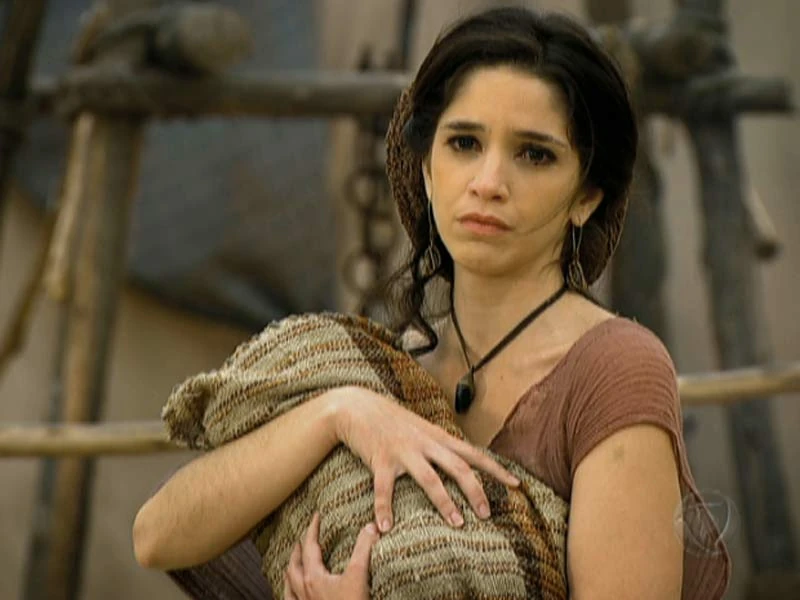 Tirsa | Wiki Minisséries Bíblicas | Fandom