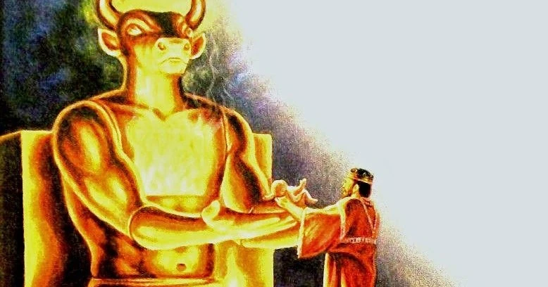 Moloc | Ministerio Palmoni Wiki | Fandom