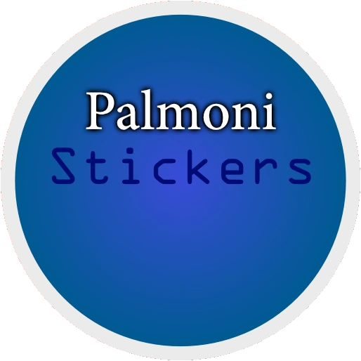 Palmoni Sticker | Ministerio Palmoni Wiki | Fandom