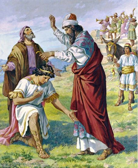 2 Samuel | Ministerio Palmoni Wiki | Fandom