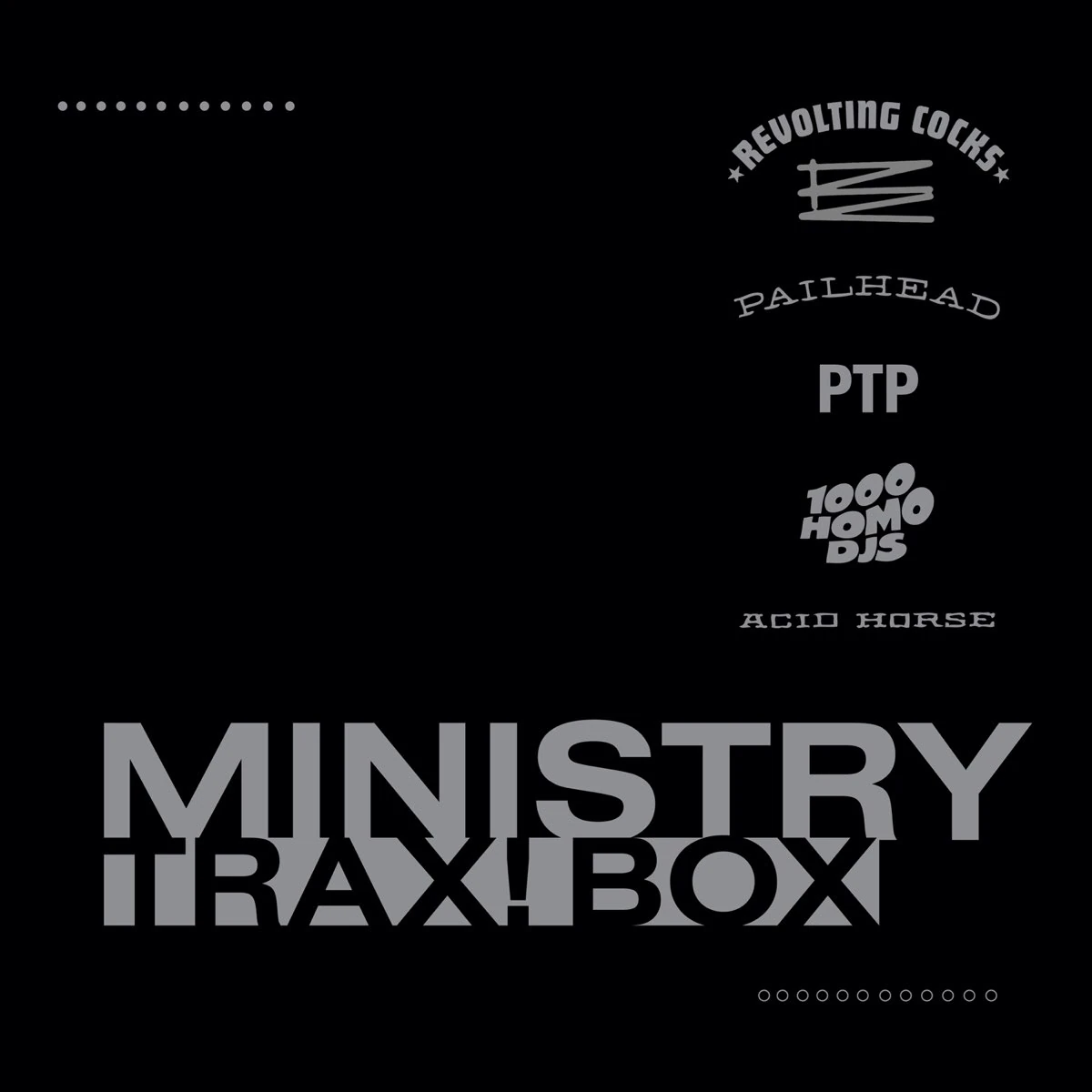 Trax! Box | Ministry Wiki | Fandom