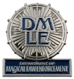 Department of Magical Law Enforcement | Ministry of Magic Roleplay Wiki ...