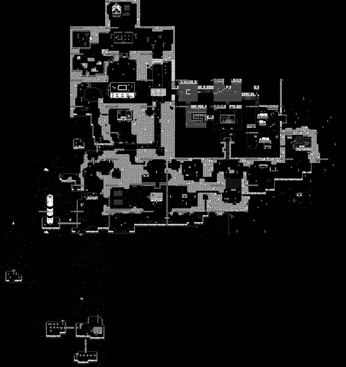 Locations | Minit Wiki | Fandom