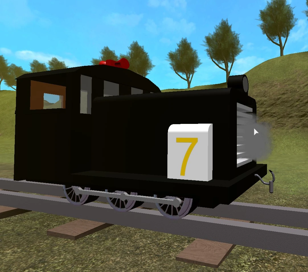 Minitrainz Railway No.7 | Minitrainz Railway Wiki | Fandom