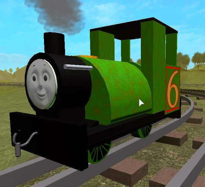 Minitrainz Railway Percy | Minitrainz Railway Wiki | Fandom