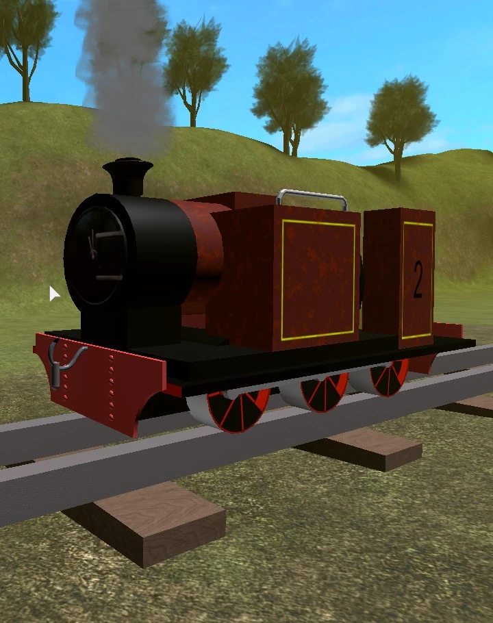 Minitrainz Railway No.2 | Minitrainz Railway Wiki | Fandom