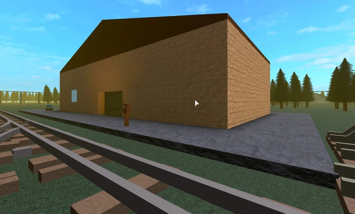 Mini Station | Minitrainz Railway Wiki | Fandom