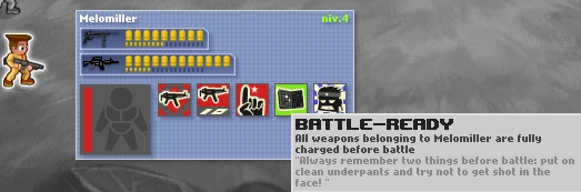 Battle-Ready | Mini Troopers Wiki | Fandom