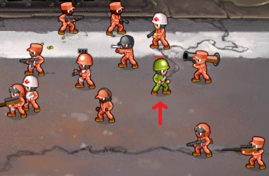 Trooper | Mini Troopers Wiki | Fandom