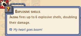 Explosive Shells | Mini Troopers Wiki | Fandom