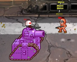 Fixed Machine Gun v2 | Mini Troopers Wiki | Fandom