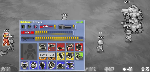 Survivor | Mini Troopers Wiki | Fandom