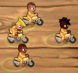 Motorcycle | Mini Troopers Wiki | Fandom