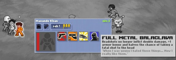 Full Metal Balaclava | Mini Troopers Wiki | Fandom