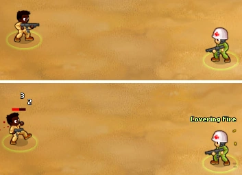 Covering Fire | Mini Troopers Wiki | Fandom