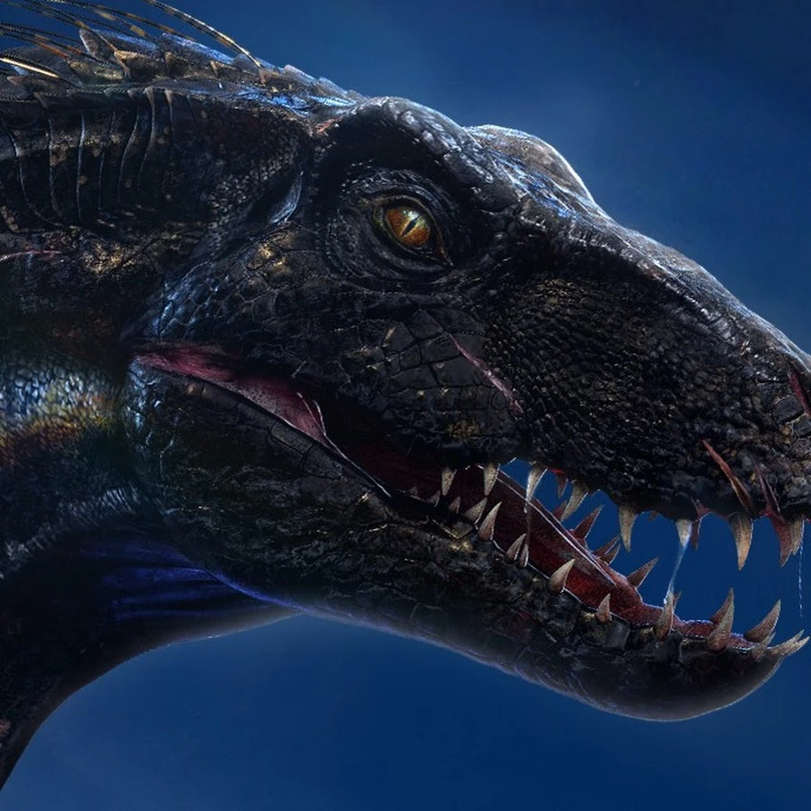 Indoraptor gamer | Minitubia | Fandom