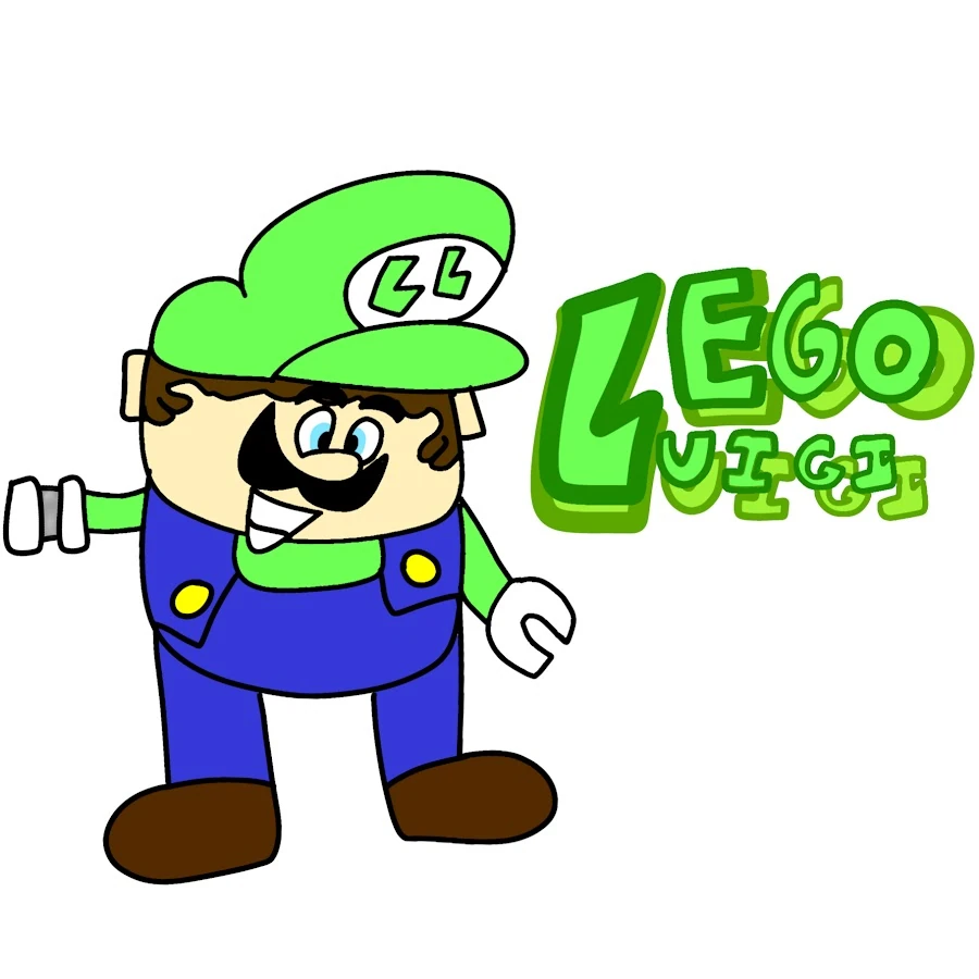 Lego Luigi | Minitubia | Fandom
