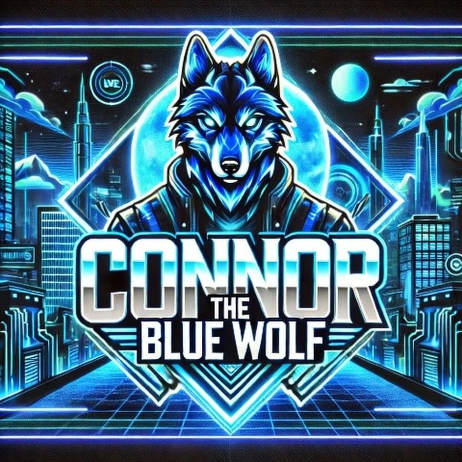 Connor The Blue Wolf | Minitubia | Fandom