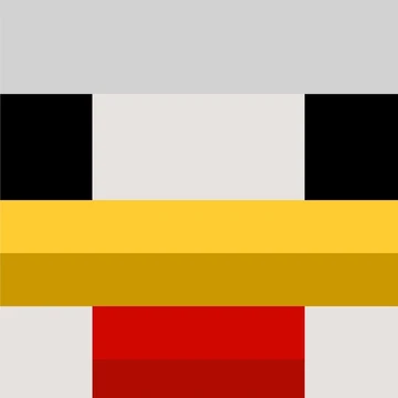 Minecraft Chicken Face